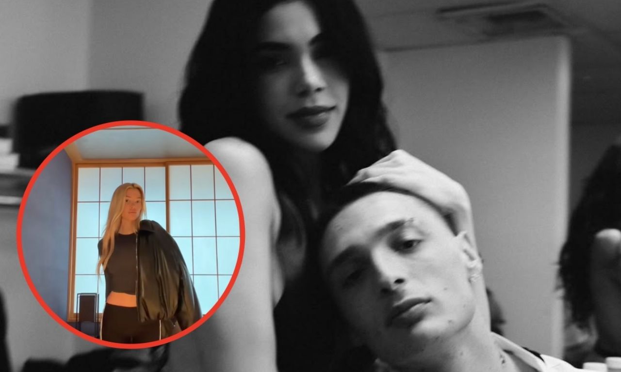 Hanna Howell, ex novia de Peso Pluma, rompe el silencio y exhibe que ...