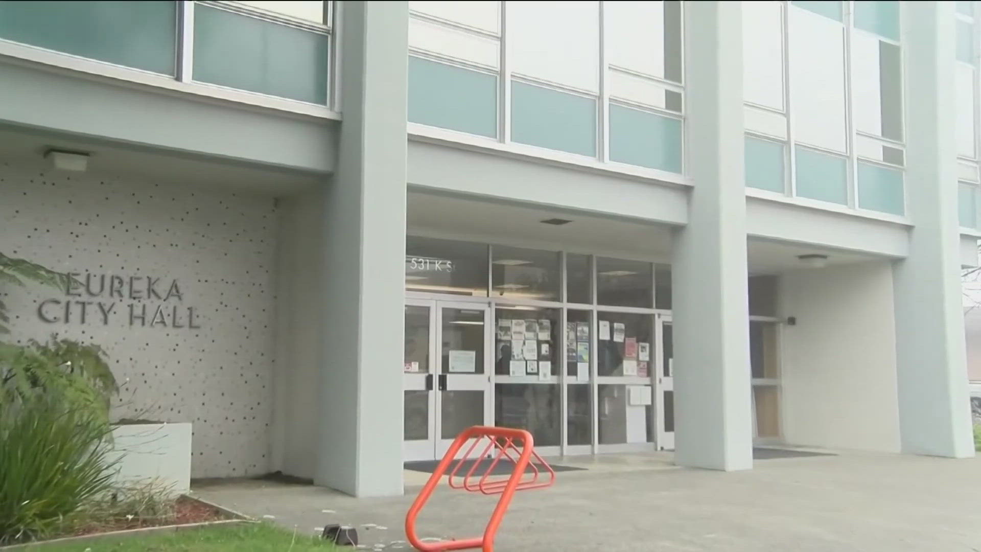 Eureka declares itself a sanctuary city for transgender people