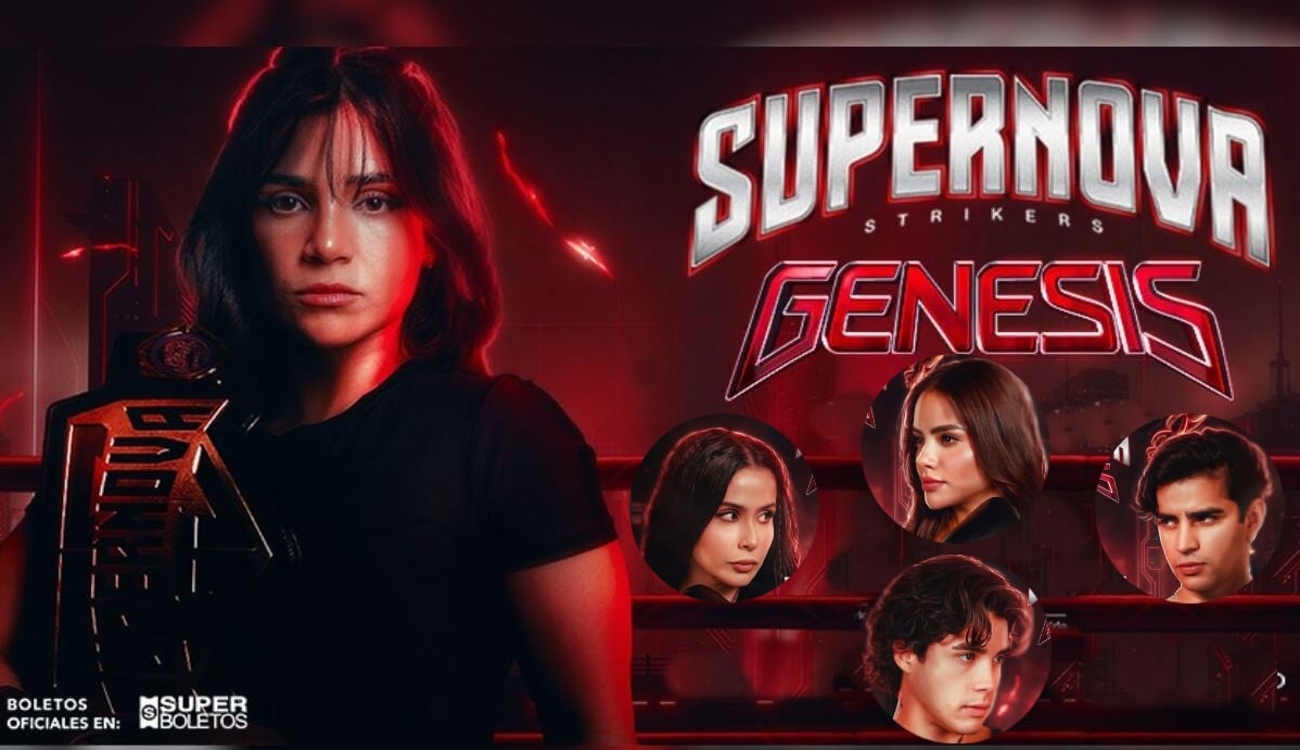 Supernova Génesis 2026: ¿qué influencers participarán en el torneo de ...