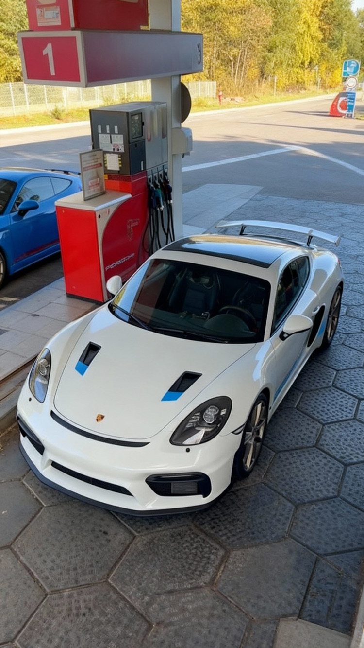 Last day at the Nurburgring