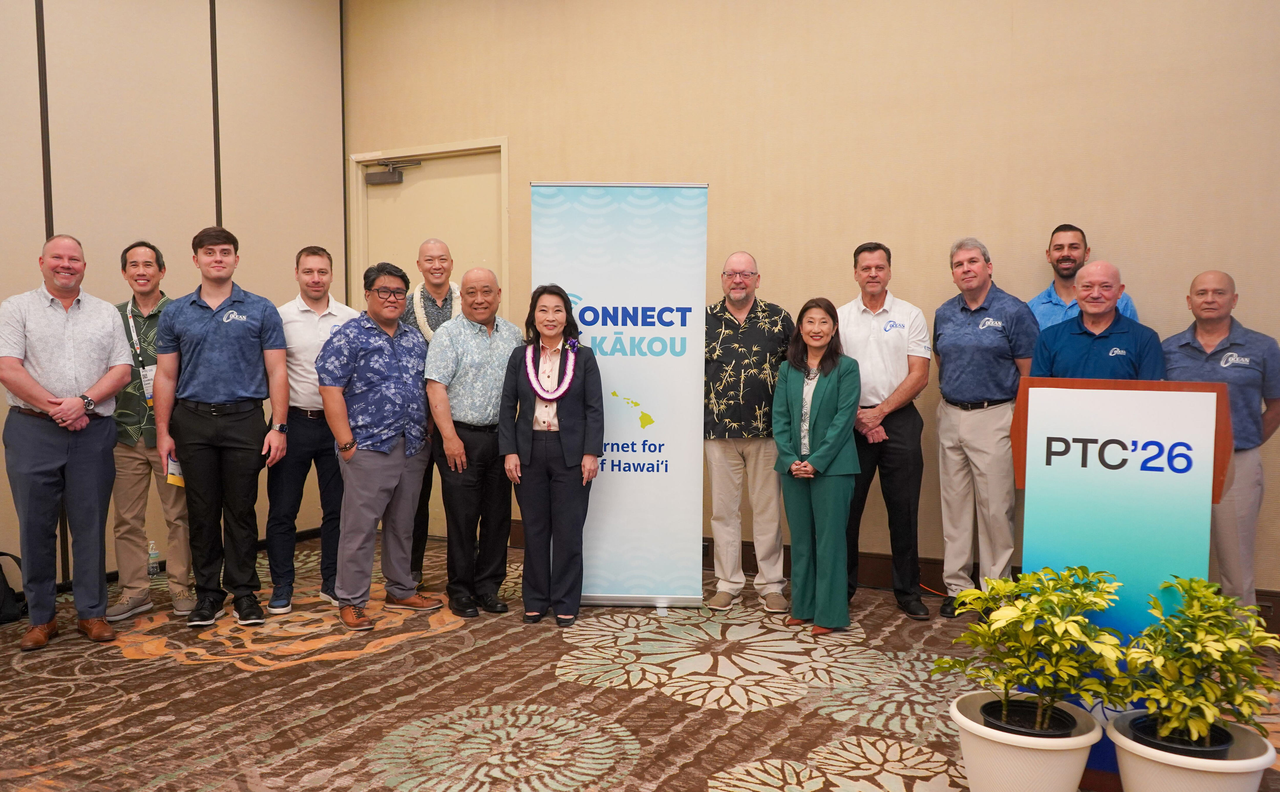 Hawaii awarded $149M to expand high-speed internet