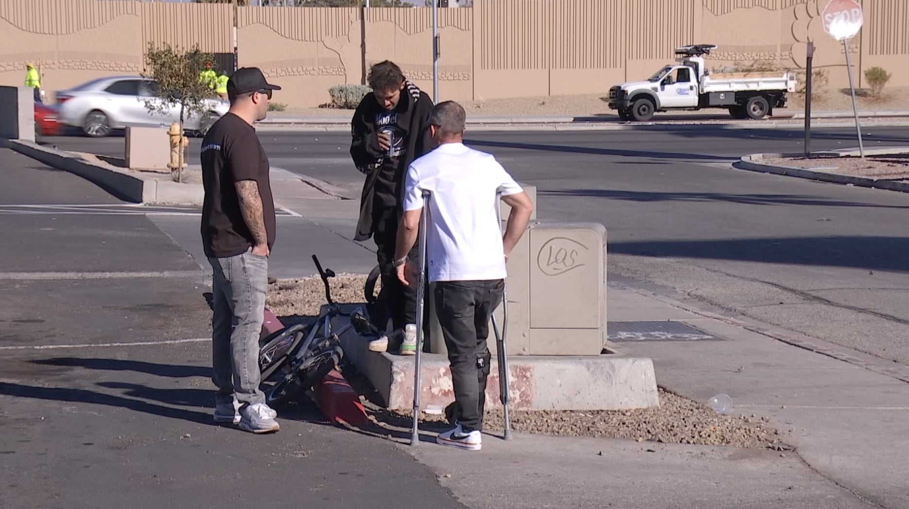 Social media influencer 'The Good Boss' helps Las Vegas man get second ...