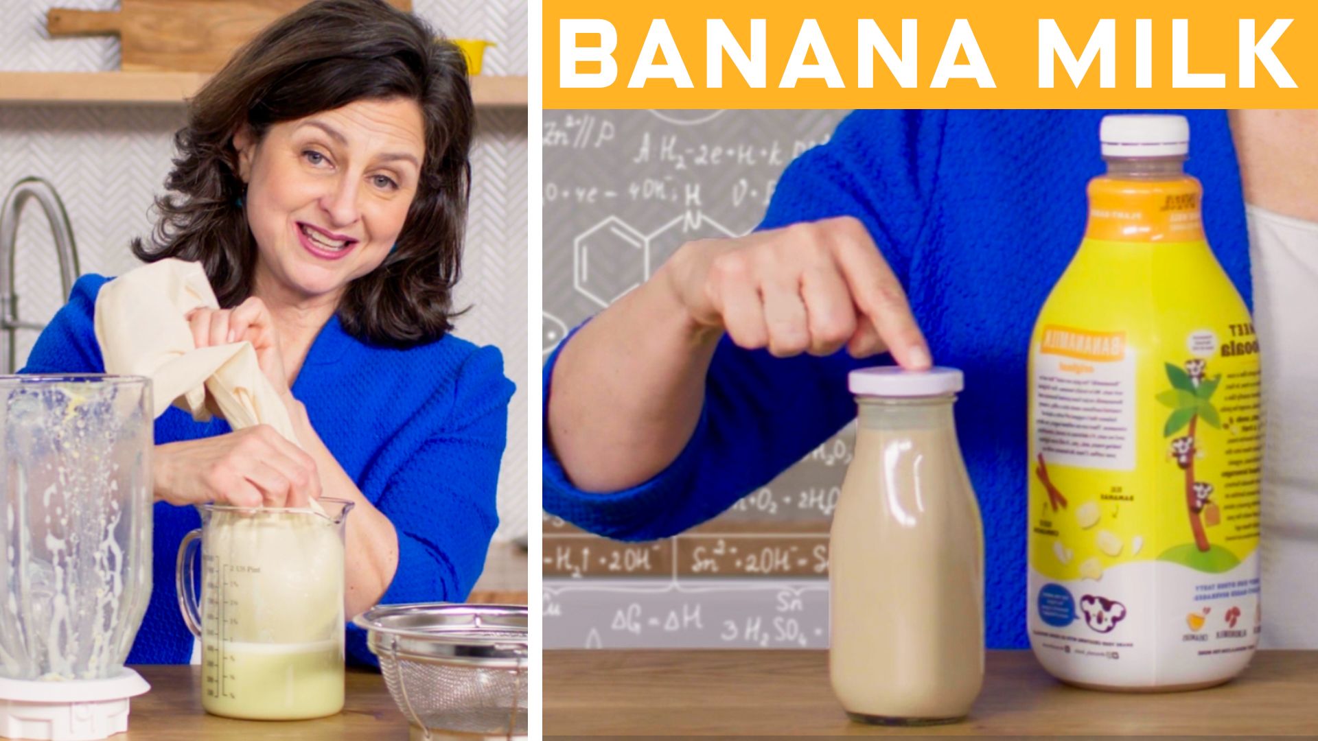 Food scientist breaks down every plant-based milk