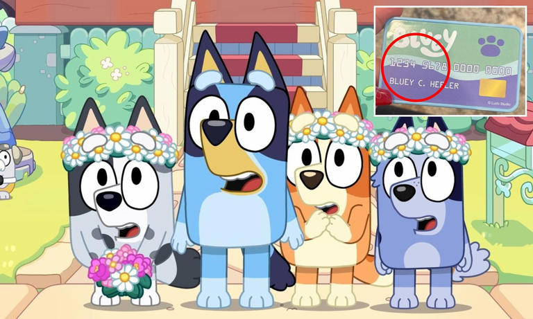 Australian parents discover the 'secret identity' of beloved TV dog ...
