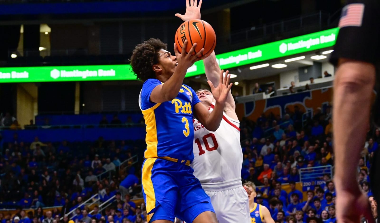 Boston College outlasts Pitt, 65-62, after lowly first half