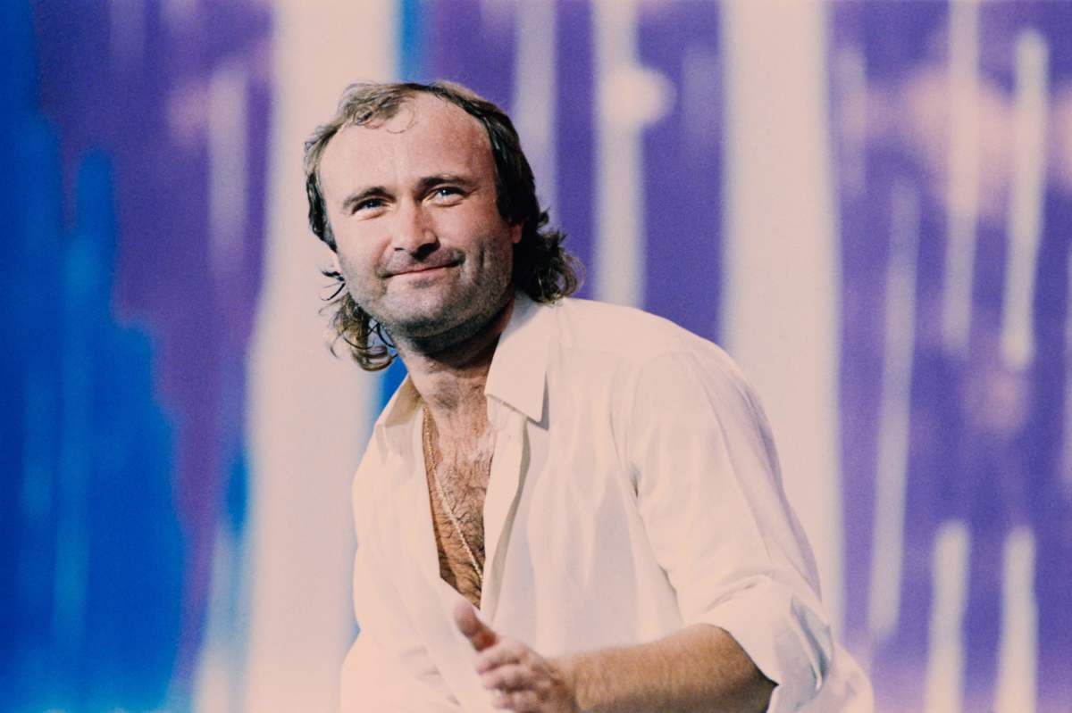 Phil Collins shares encouraging update after years of health struggles