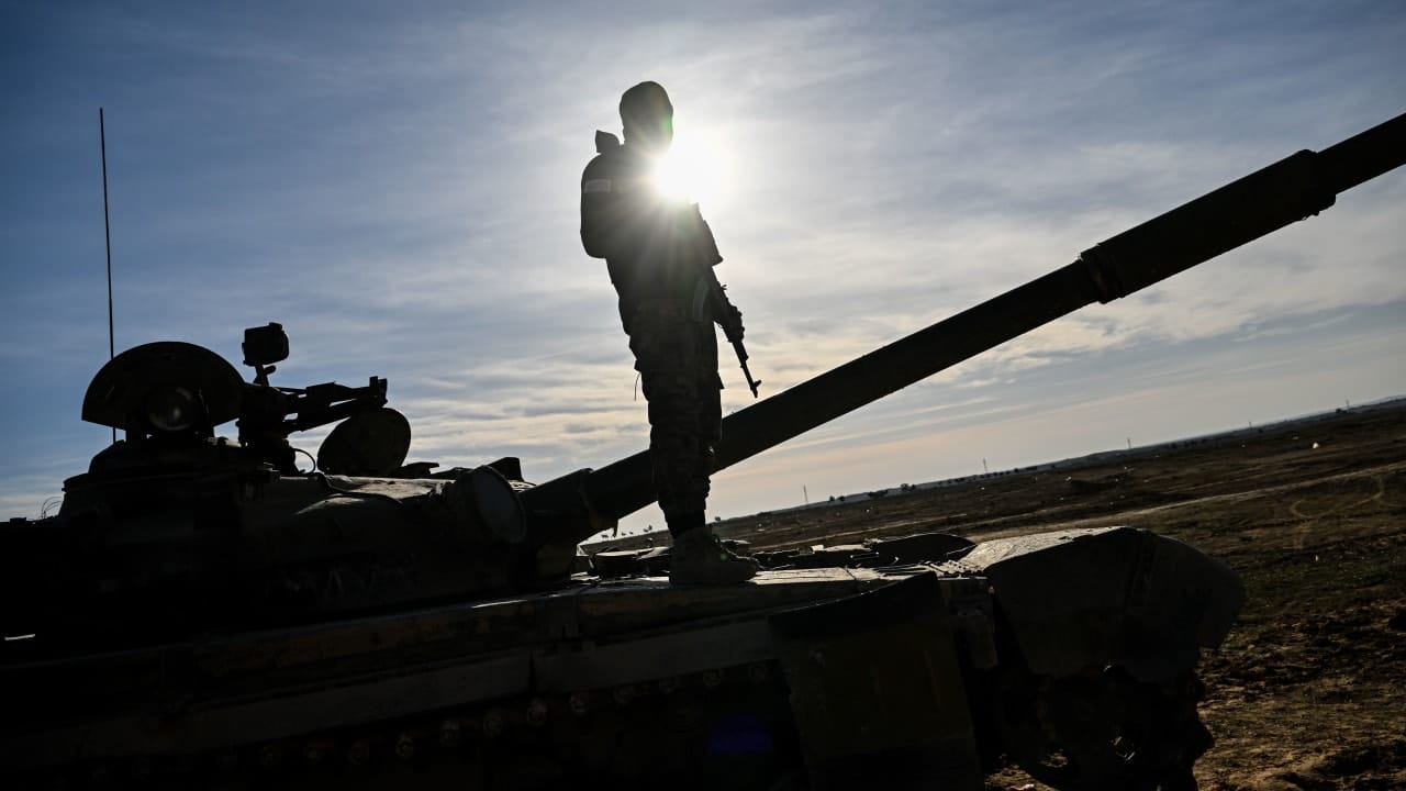 Syria accuses Kurds of breaking truce in 'dangerous escalation ...