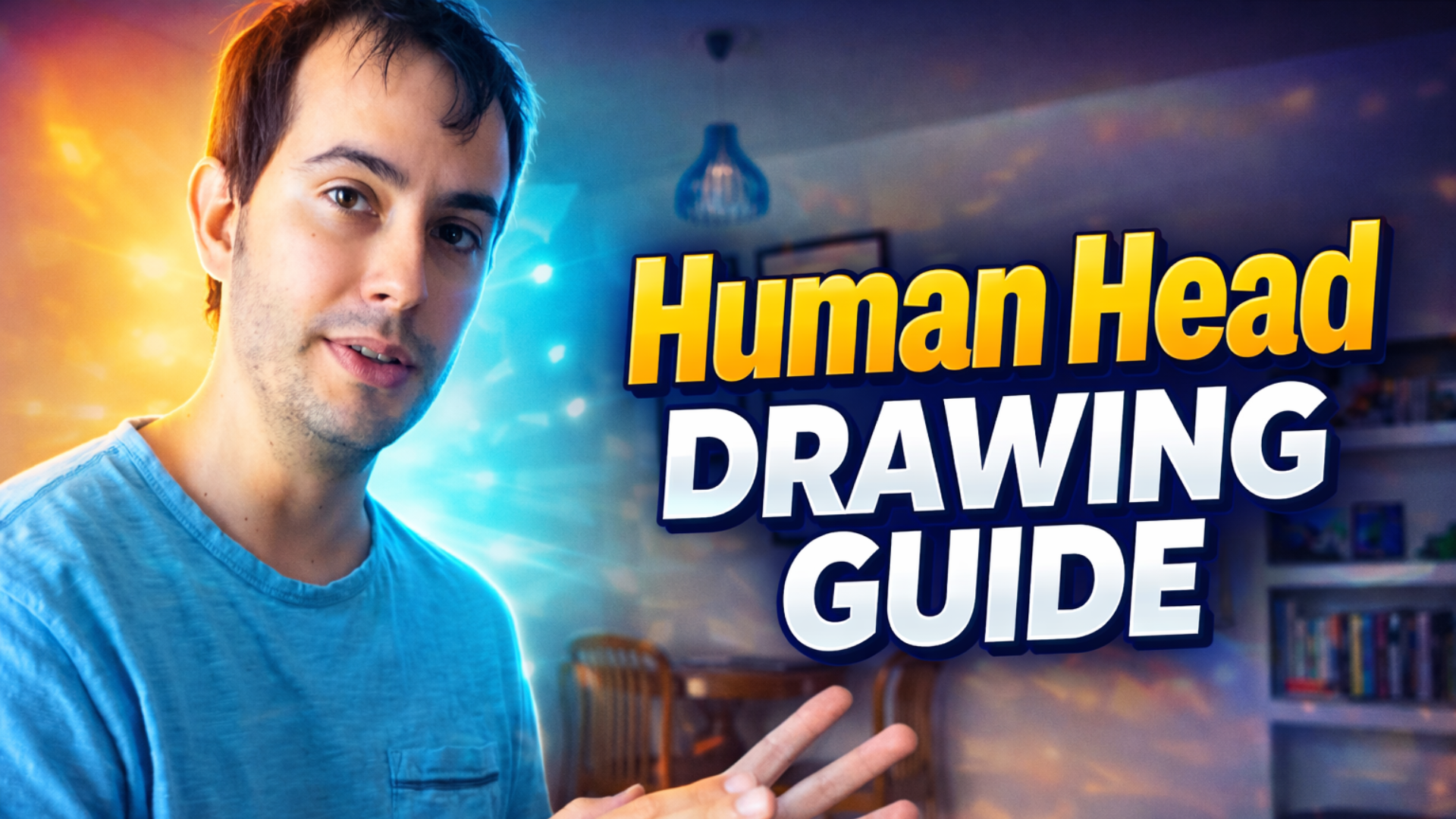 Learn to draw the human head: Top 3 beginner tutorials