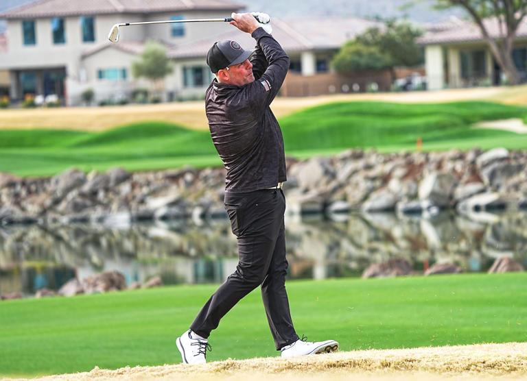 Old Dominion guitar player impresses PGA Tour pro with his golf game