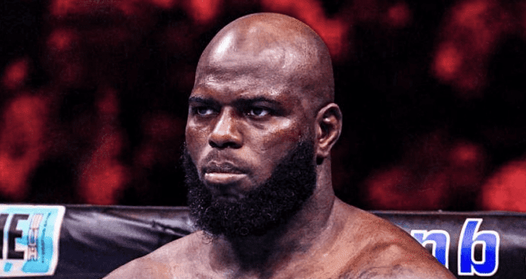 Ex-UFC heavyweight Rozenstruik facing felony charges