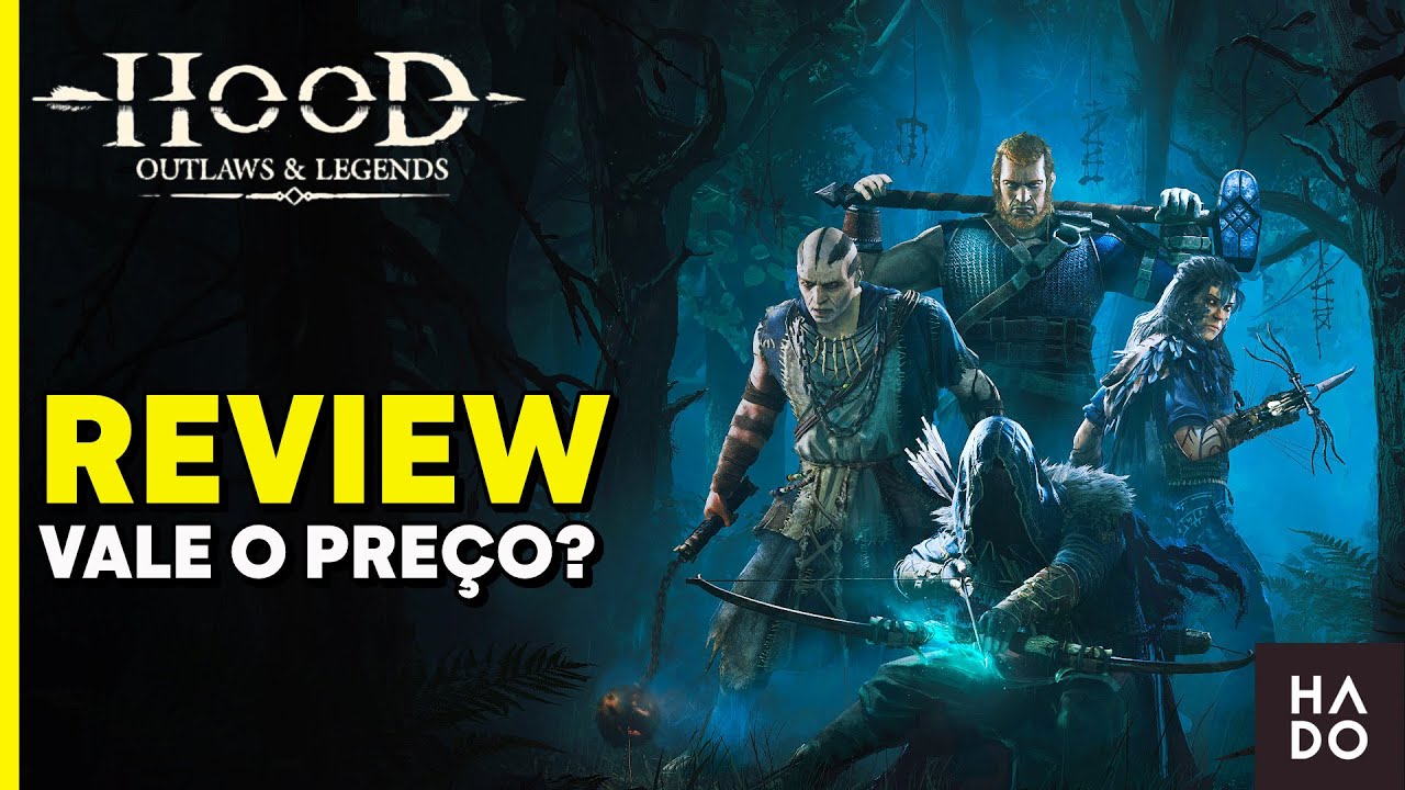 Hood - review | Vale o preço? Hood: Outlaws & Legends