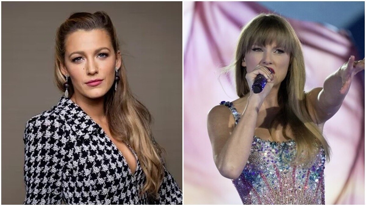 Taylor Swift, Blake Lively's private texts expose friendship rift in ...