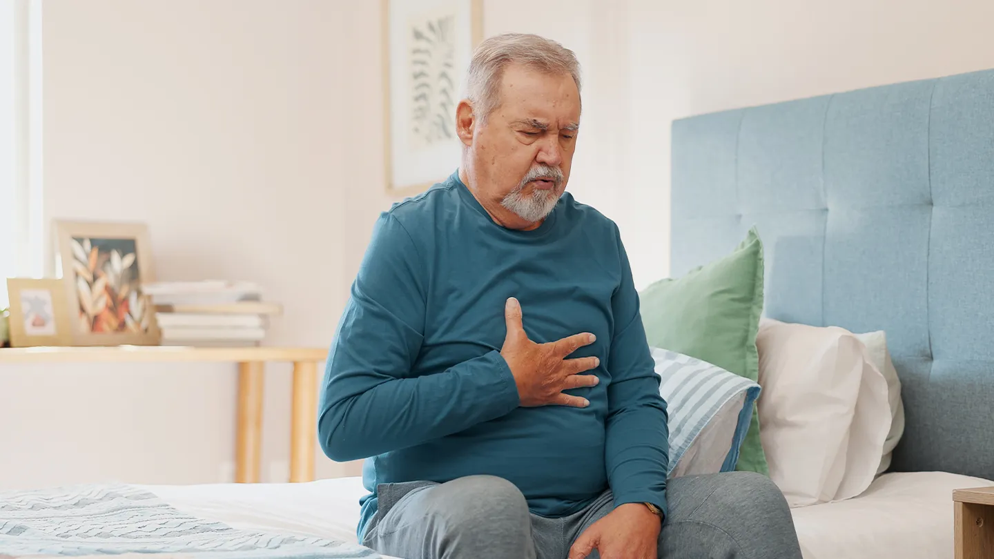 What is bile reflux? And can diet help?