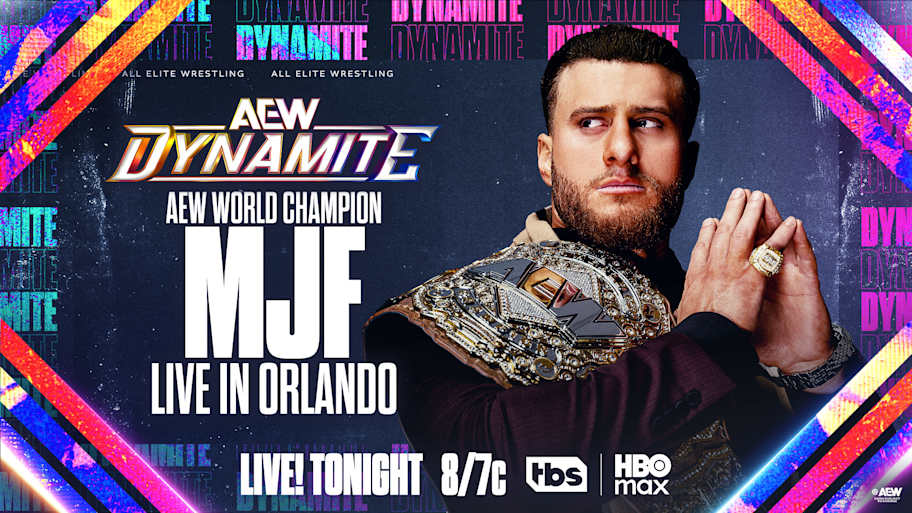 AEW Dynamite results (1/21/26): Swerve Strickland and Kenny Omega angle ...
