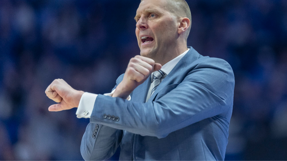 'Take a stand.' Mark Pope on eligibility in college basketball
