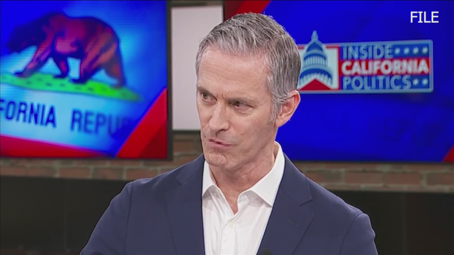 Silicon Valley businessman Jon Slavet to run for governor of California