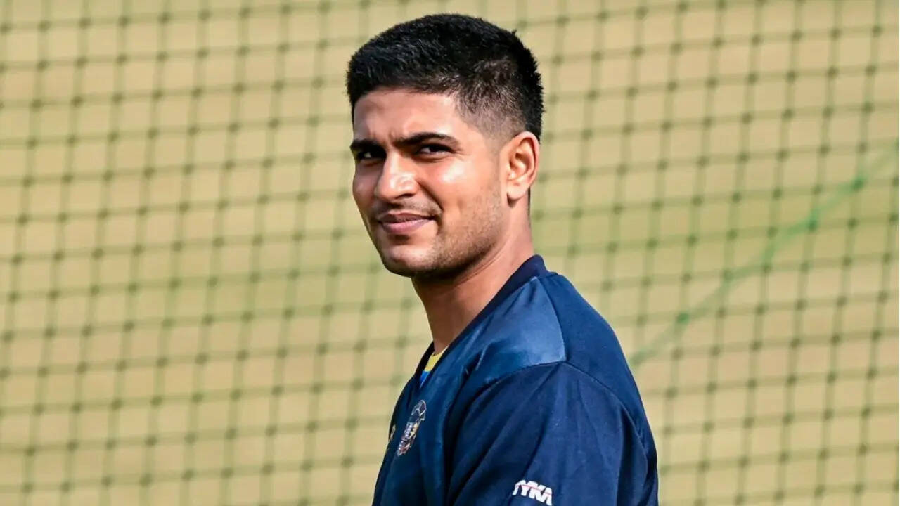 Shubman Gill Issues Strong Mandate To Players to Revive India’s Test ...
