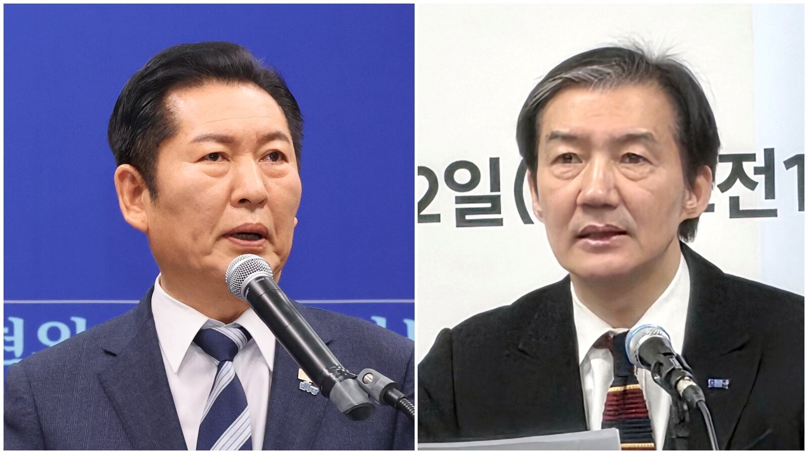 Rebuilding Korea Party to decide merger proposal after consultation