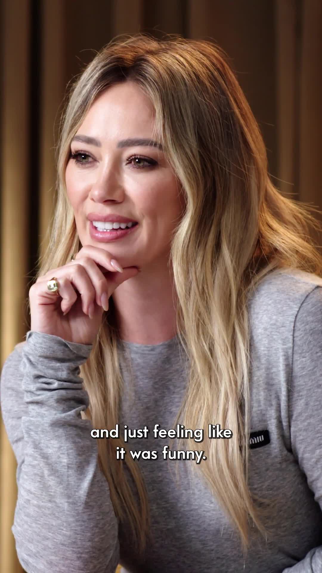 Yes, everyone had a crush on Chad Michael Murray