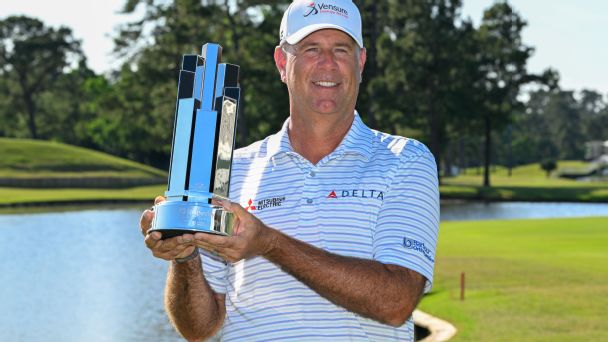 What is the PGA Tour Champions? Format, rules, schedule
