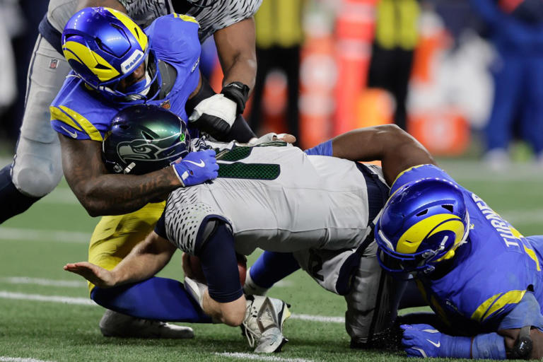 Sean McVay vs. Mike Macdonald is the chess match that will decide the ...