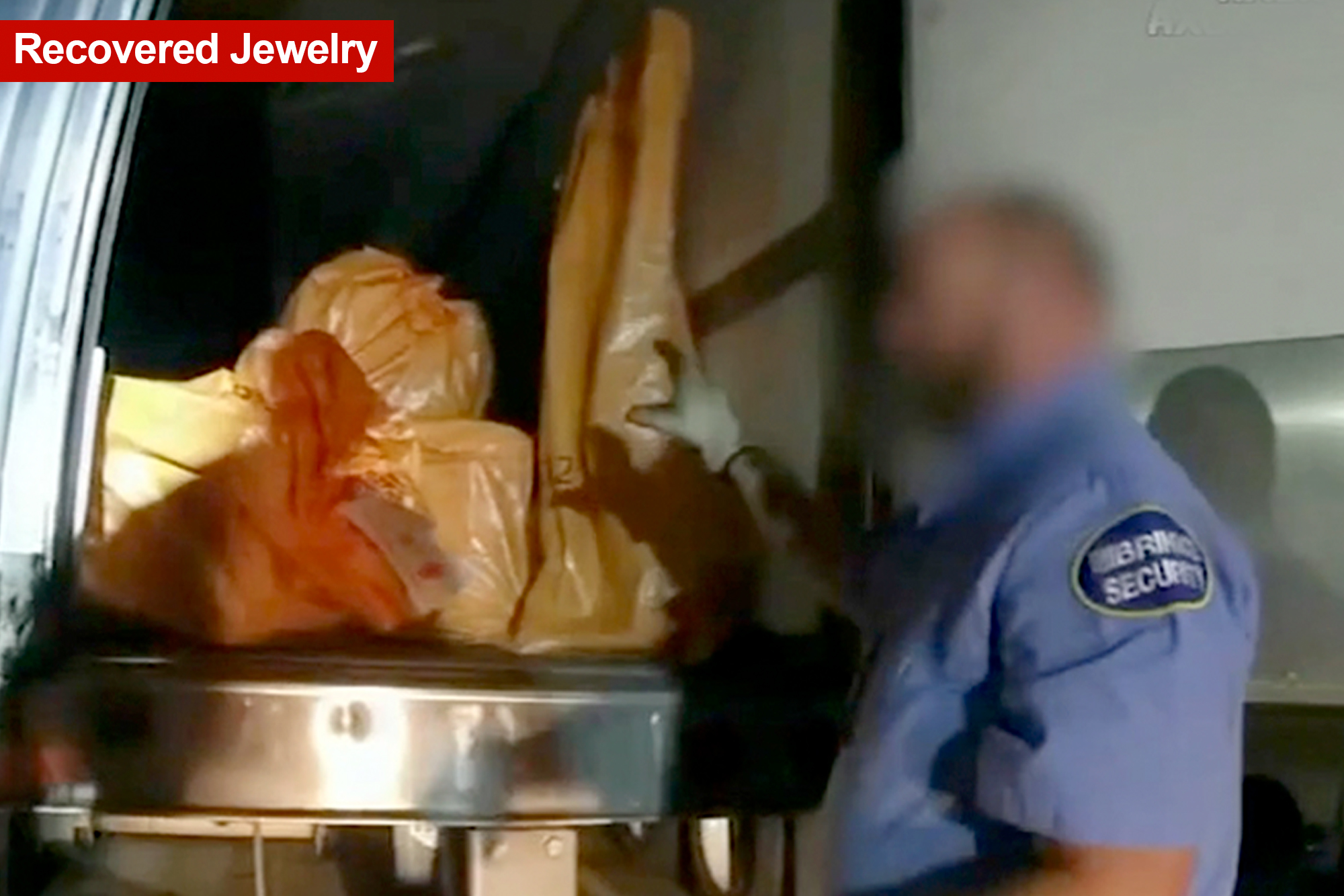 Suspect in $100M jewel heist walks free — because he was deported
