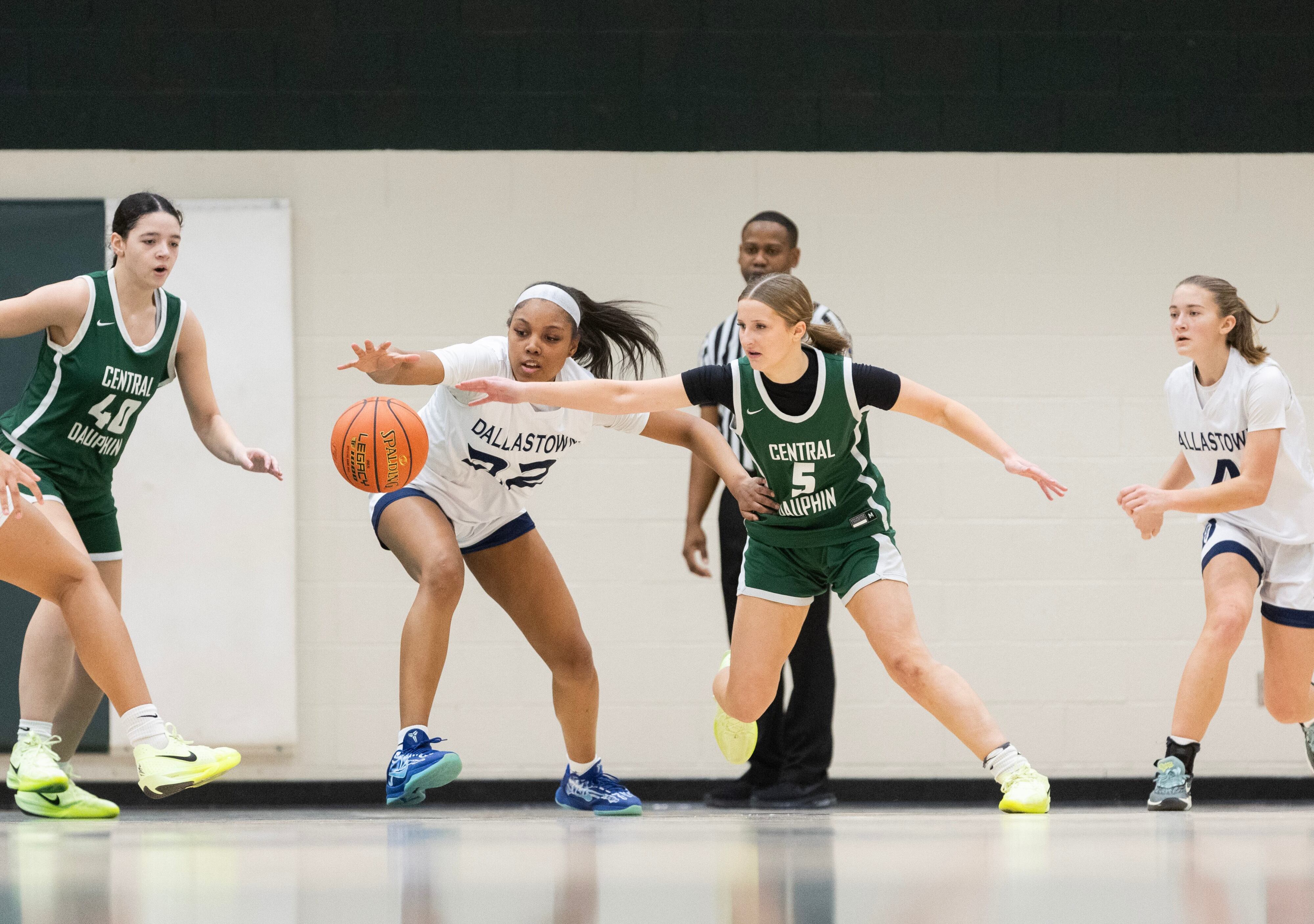 Syncere Matthews, Lilly Froelich pace Central Dauphin girls basketball ...