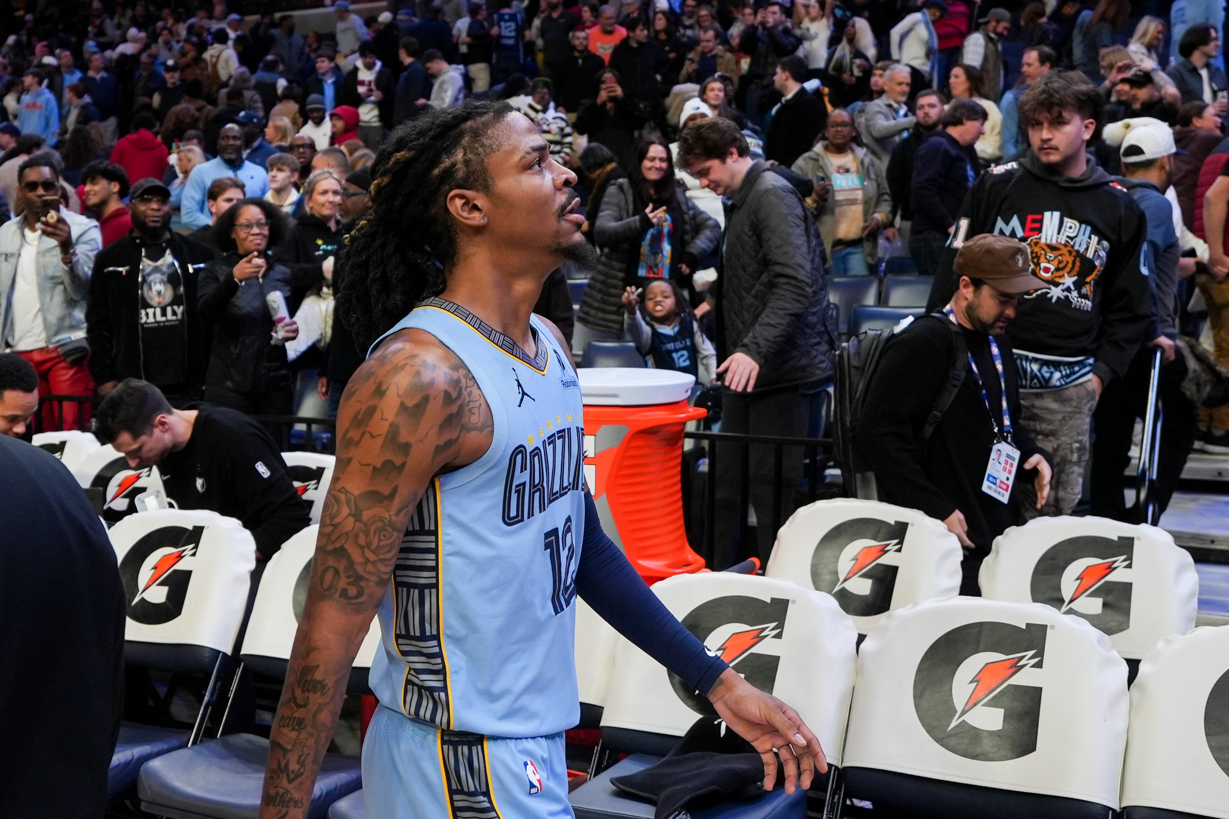 Memphis Grizzlies NBA trade deadline rumors, updates: Jaren Jackson Jr ...