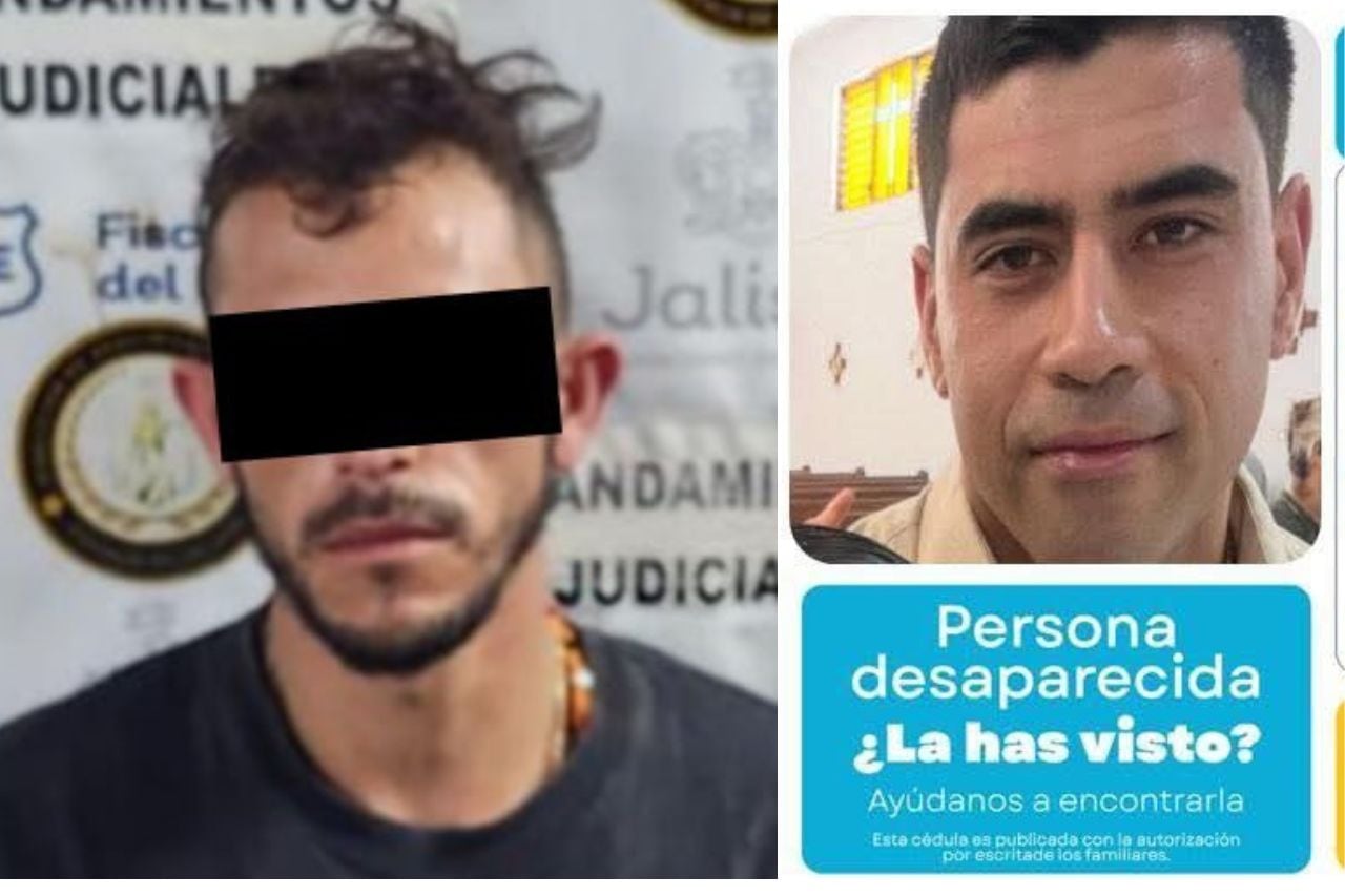 Vinculan a proceso a segunda persona por la desaparición de Fernando ...