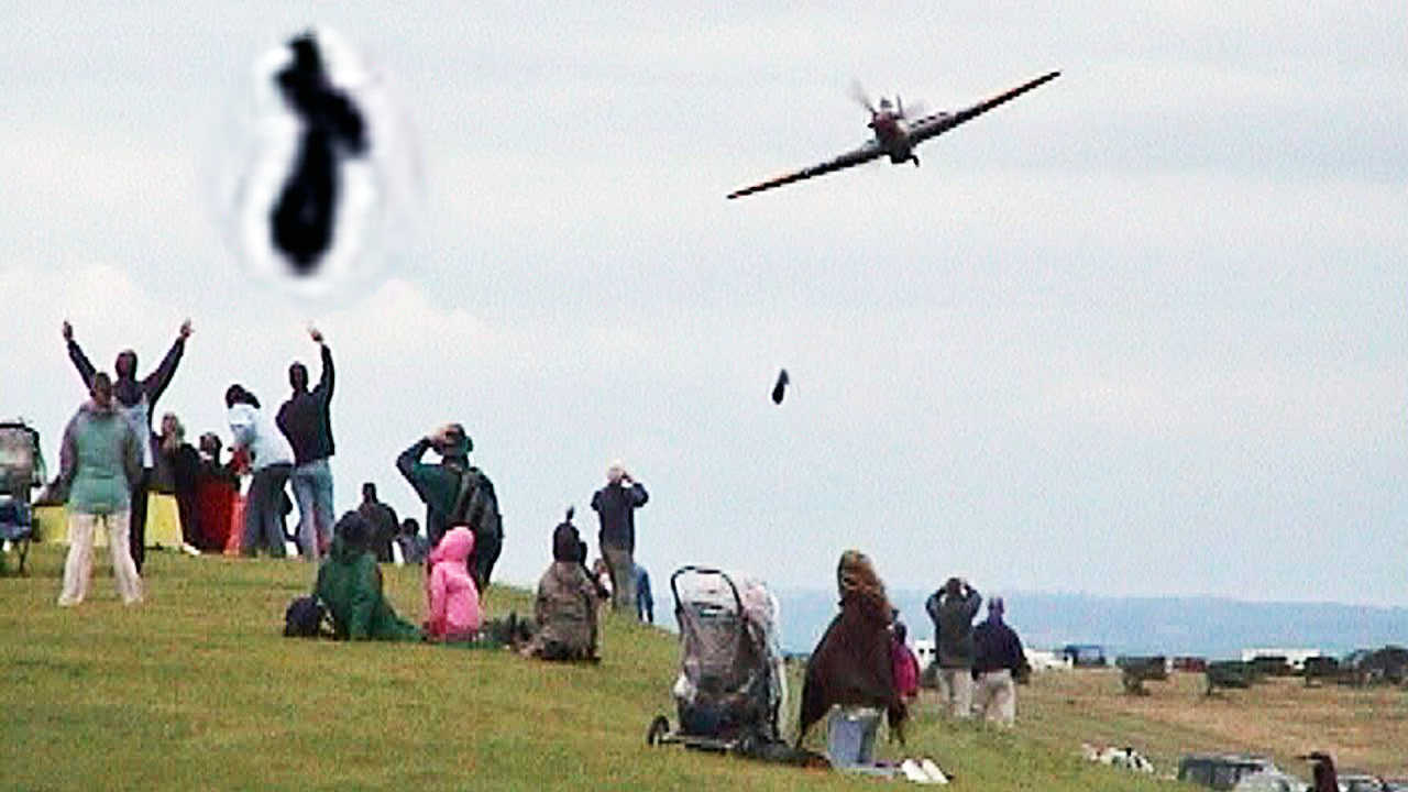 The ace who lured enemy fighters into the ground