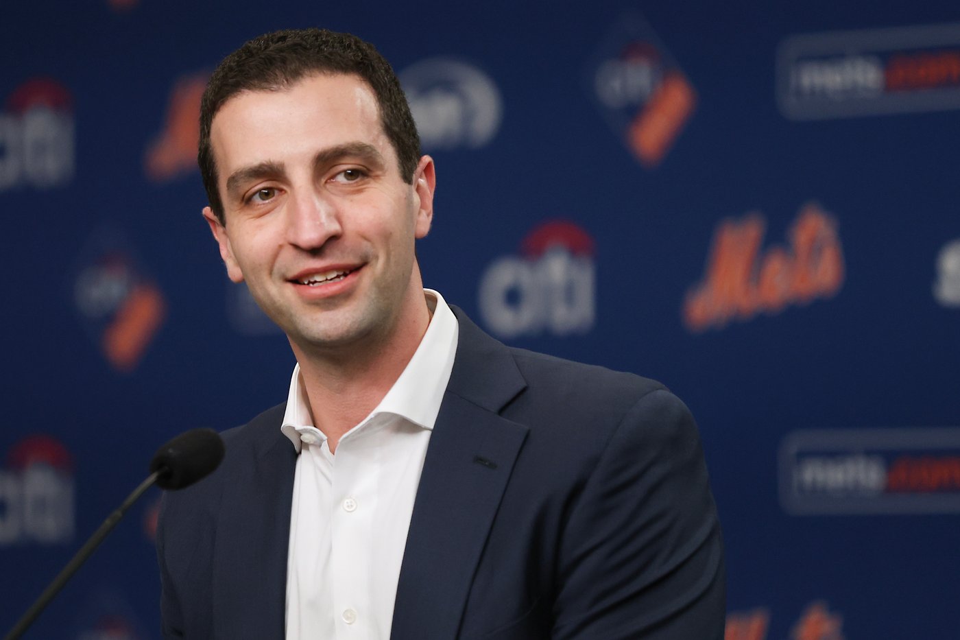Mets boss David Stearns completed Peralta trade after anniversary dinner