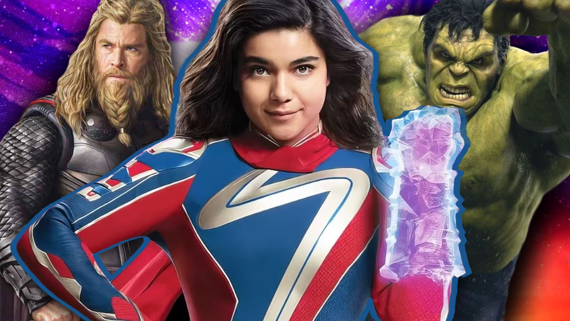 Ms. Marvel to become first mutant president in Marvel lore