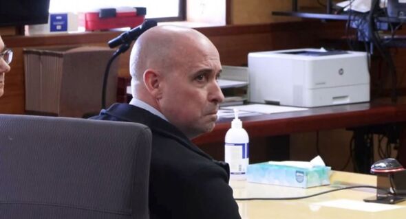 Firefighter tells cops his murdered wife died of a seizure so he could ...