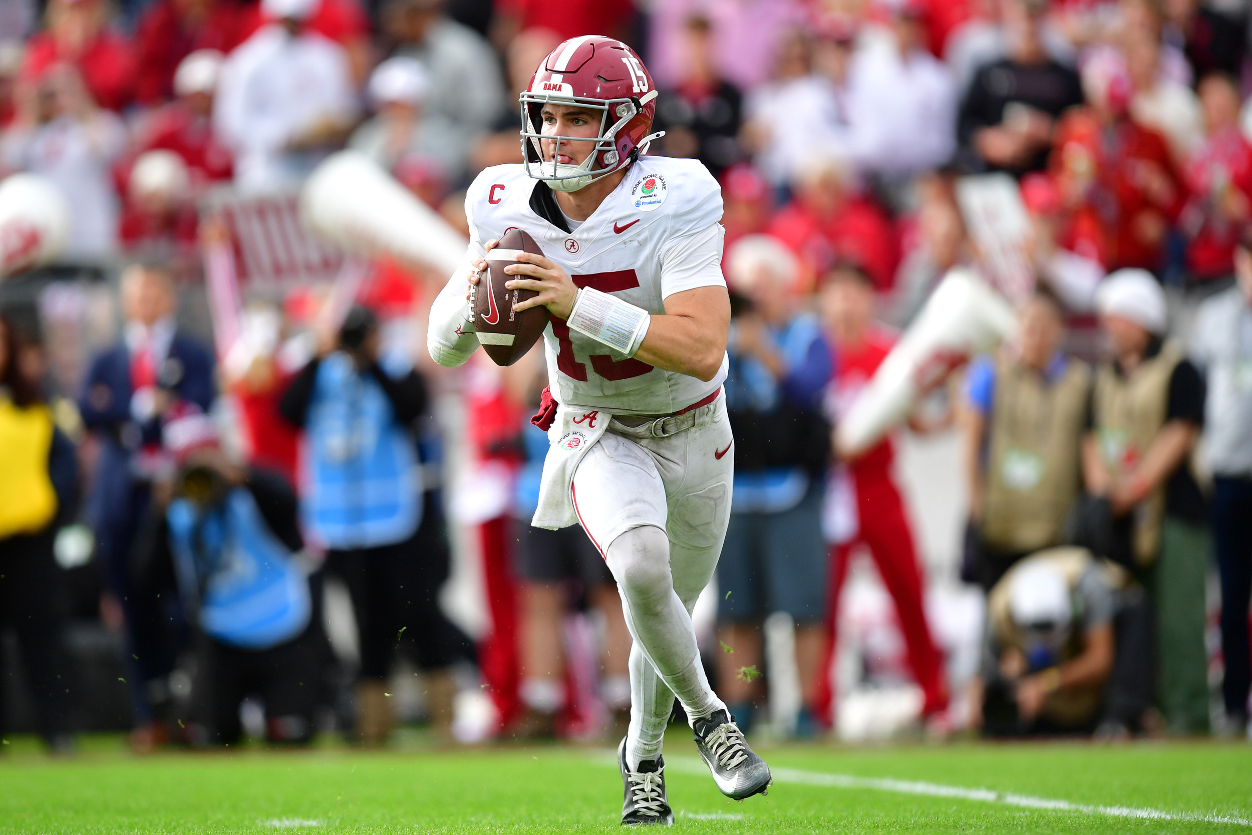 Mel Kiper finds new QB for Jets in new 2026 NFL mock draft