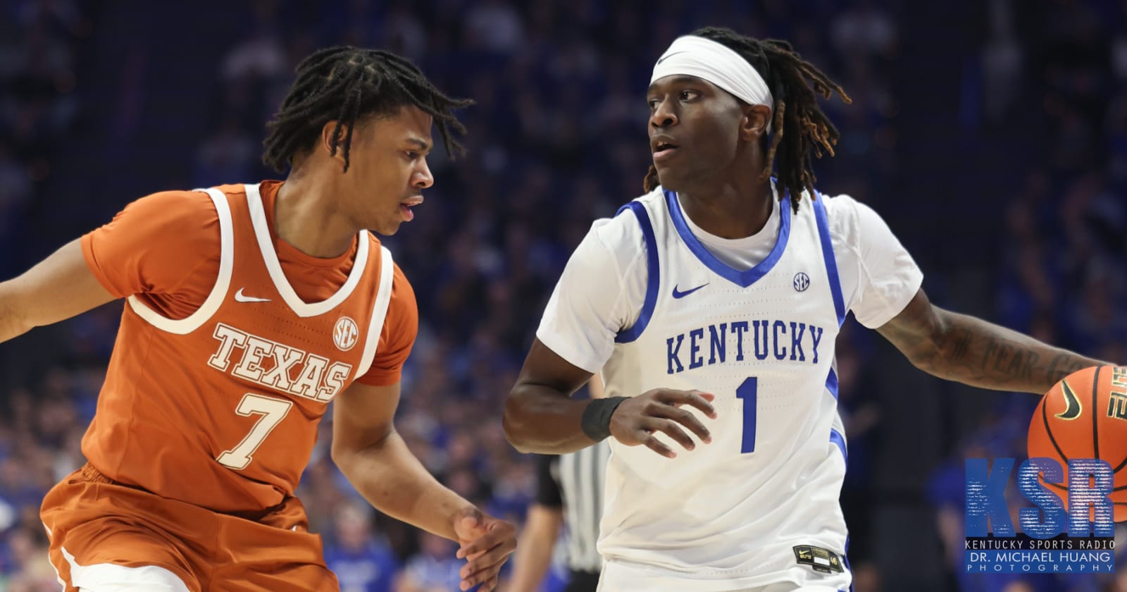Final: Kentucky takes down Texas 85-80, wins 4th straight SEC game