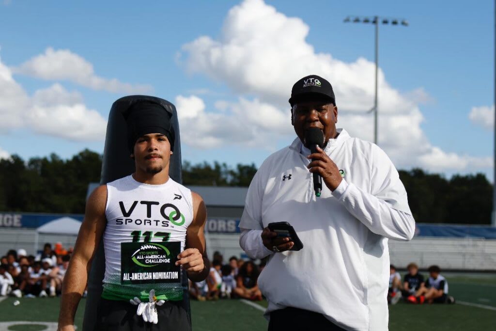 VTO Sports Middle School Elite 100: Orlando