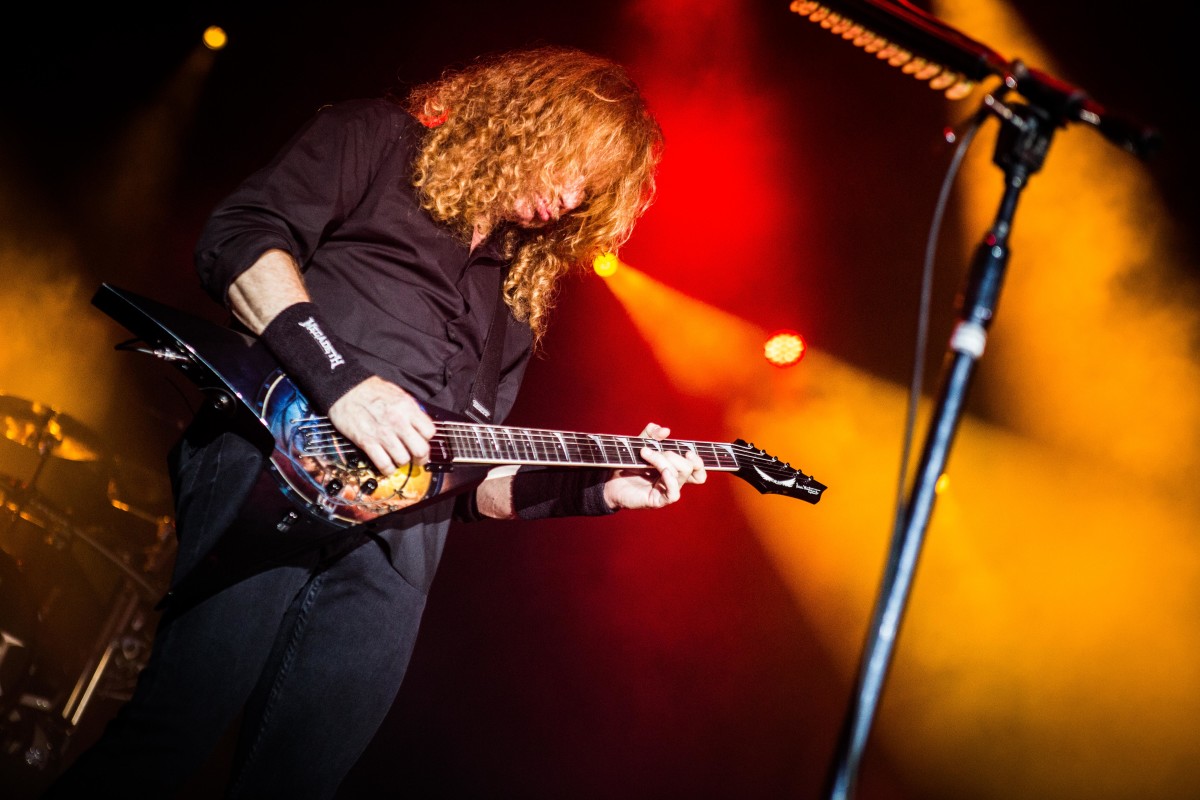 Thrash metal icon reveals truth about final album of 43-year-old band