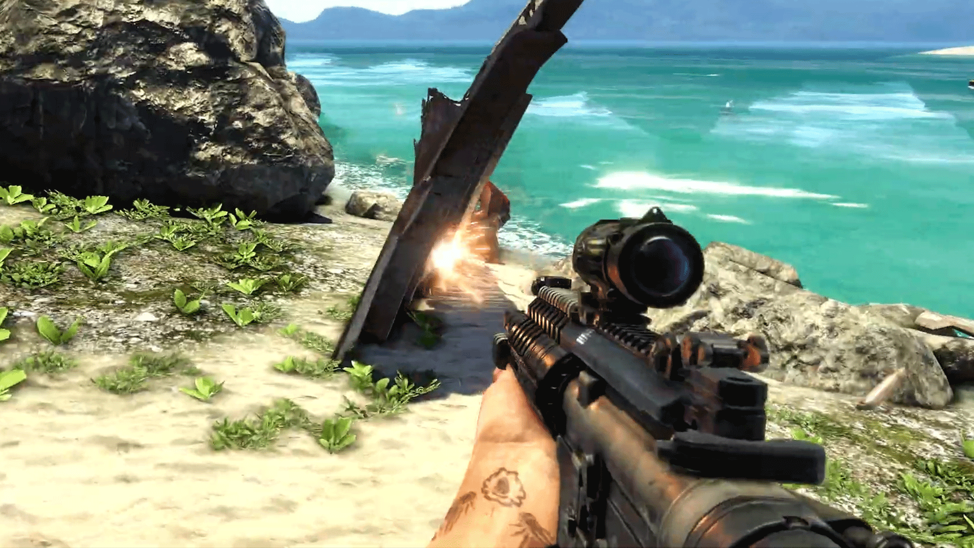 Far Cry 3 Far Cry Blood Dragon And Far Cry Primal Official 60 Fps