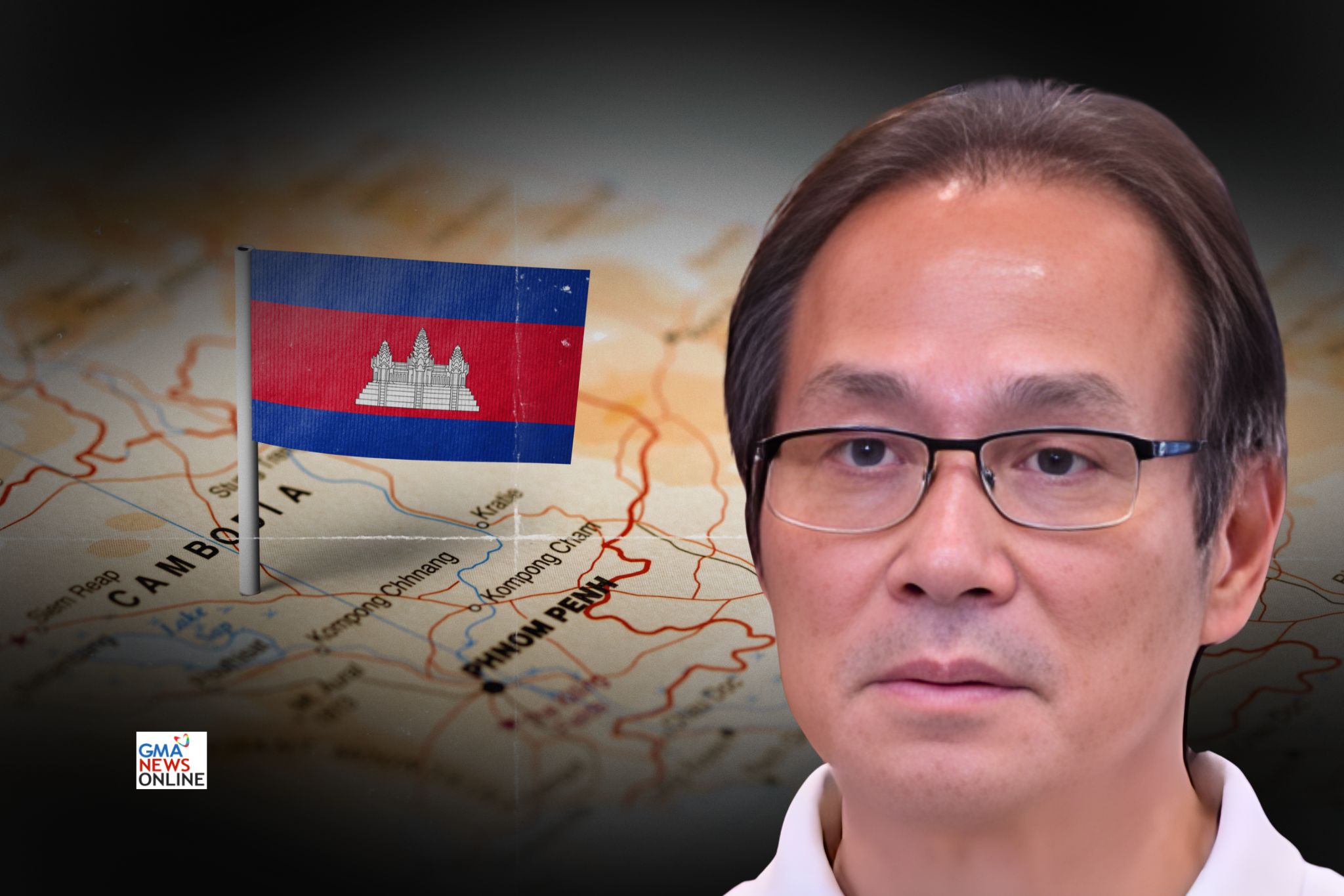 Atong Ang reportedly in Cambodia — SILG Remulla