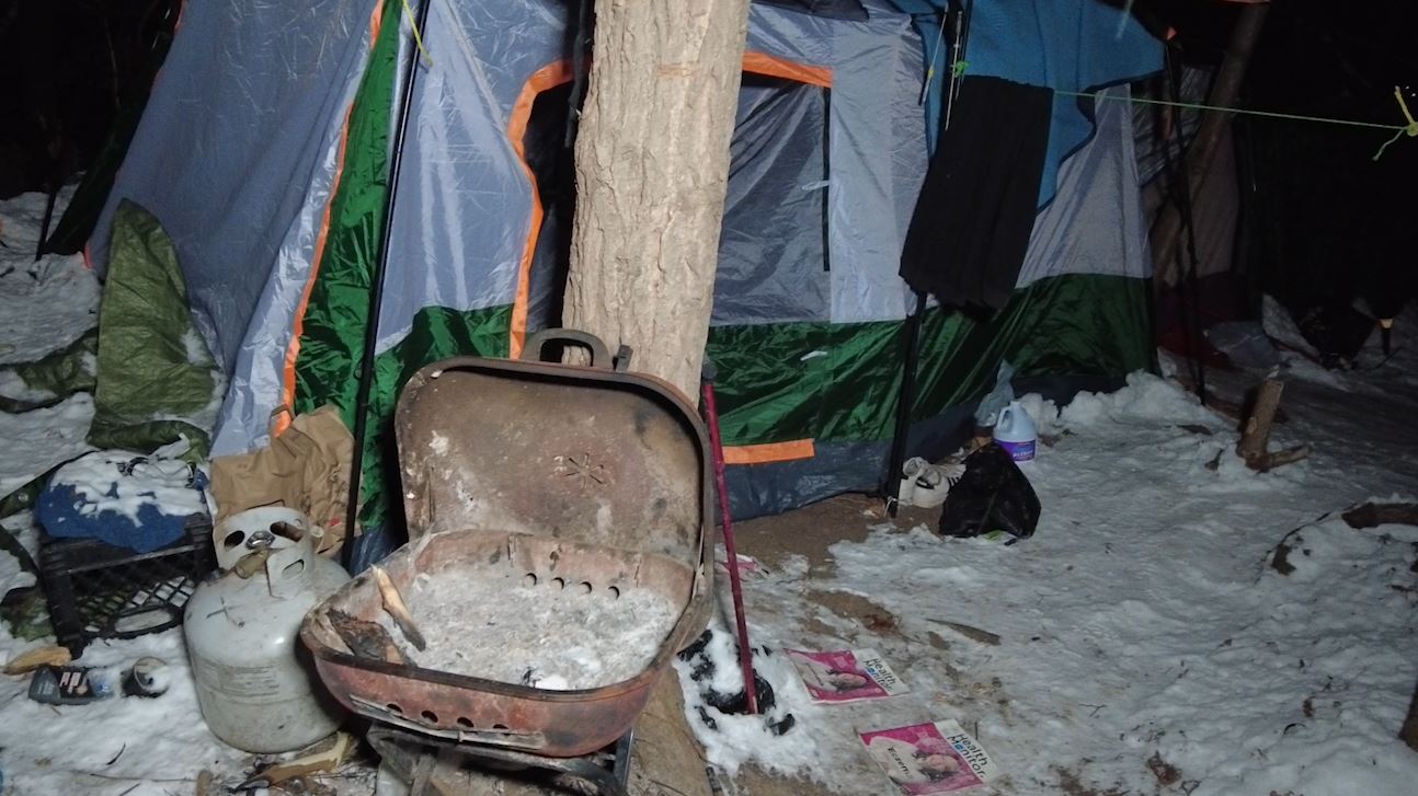 Bristol homeless outreach volunteers aim to get people inside before ...