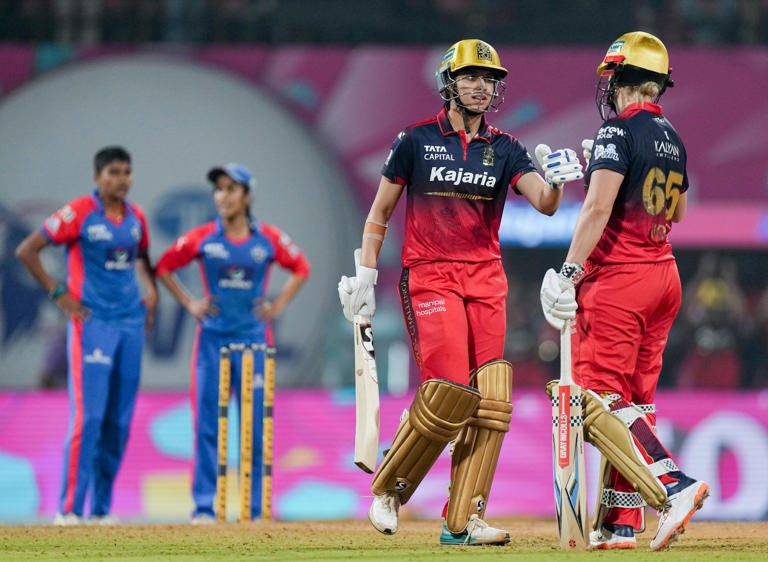 Decoding RCB's bold moves: Turning weakness into winning weapons in WPL ...
