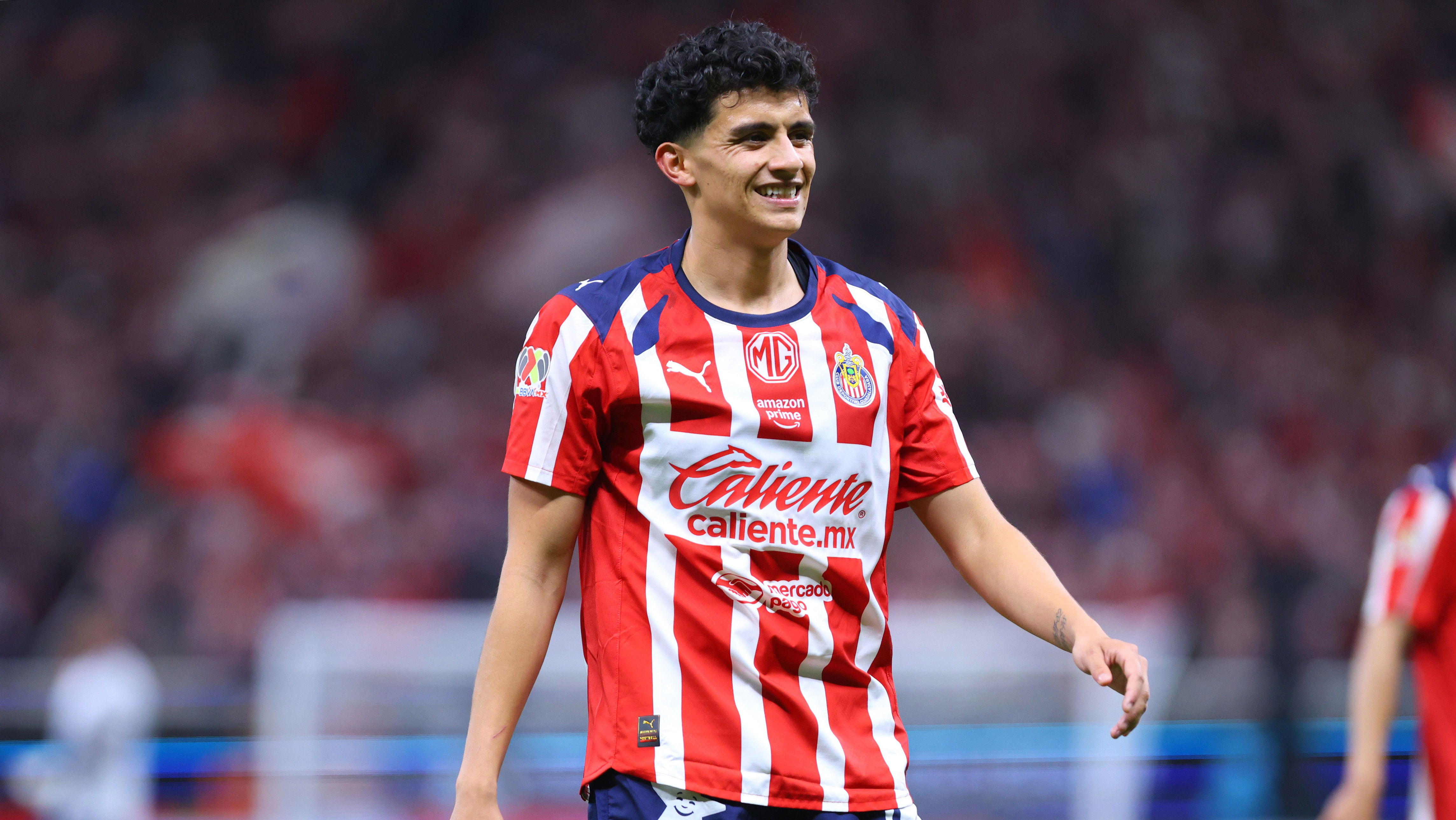 Richard Ledezma elige a México y deja la selección de EE. UU. para el ...