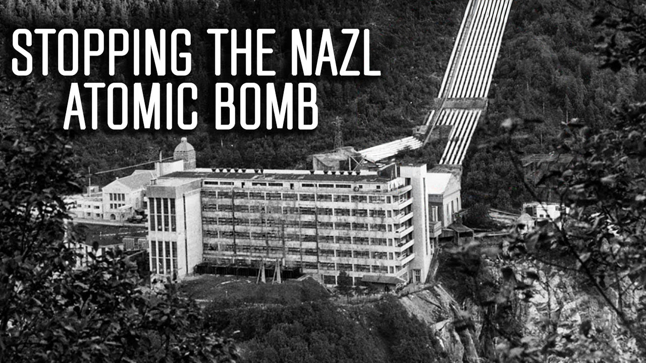 The sabotage raid that crippled Nazi nuclear ambitions