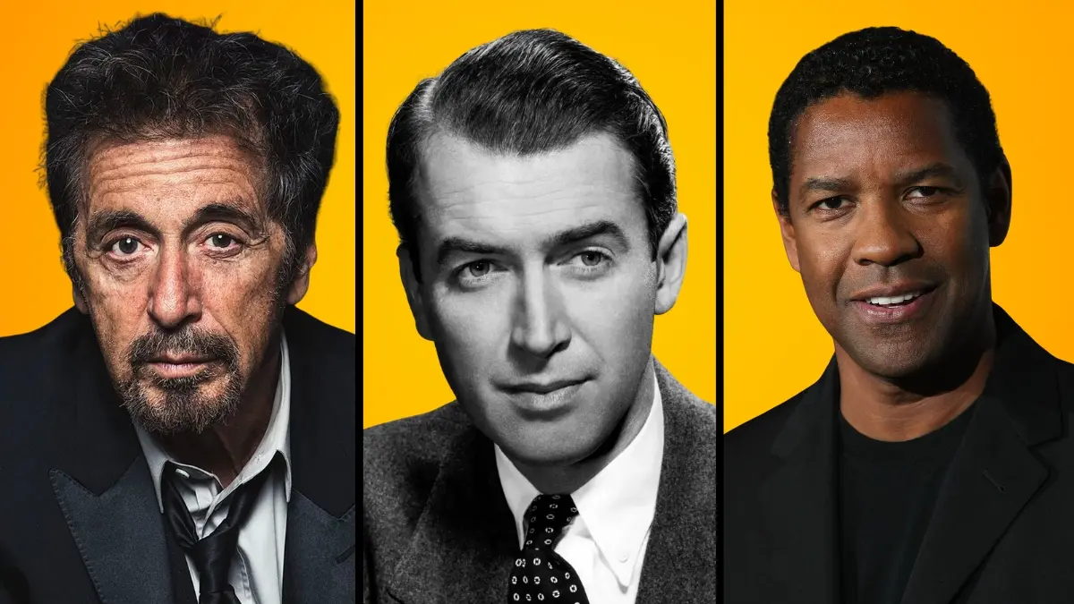 Hollywood actors who influenced audiences the most