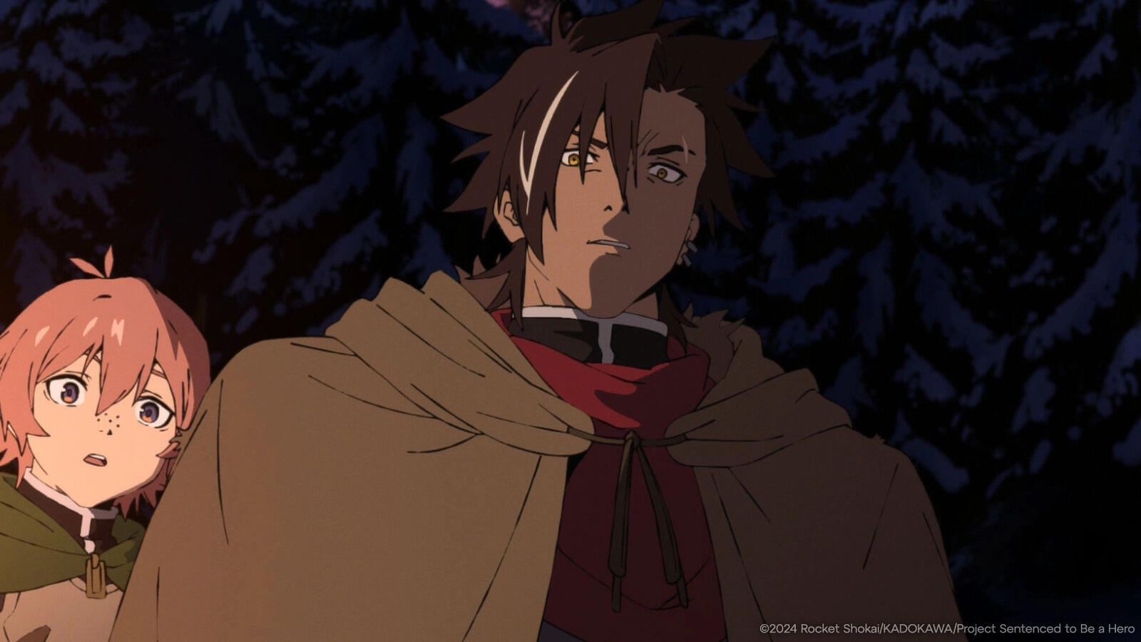 Sentenced to be a hero episode 3 release time, schedule and how to ...