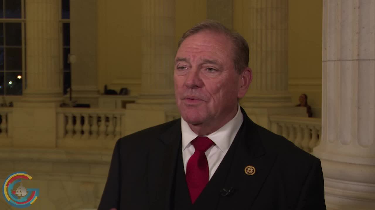 Congressman Neal Dunn says he is retiring to spend more time with family