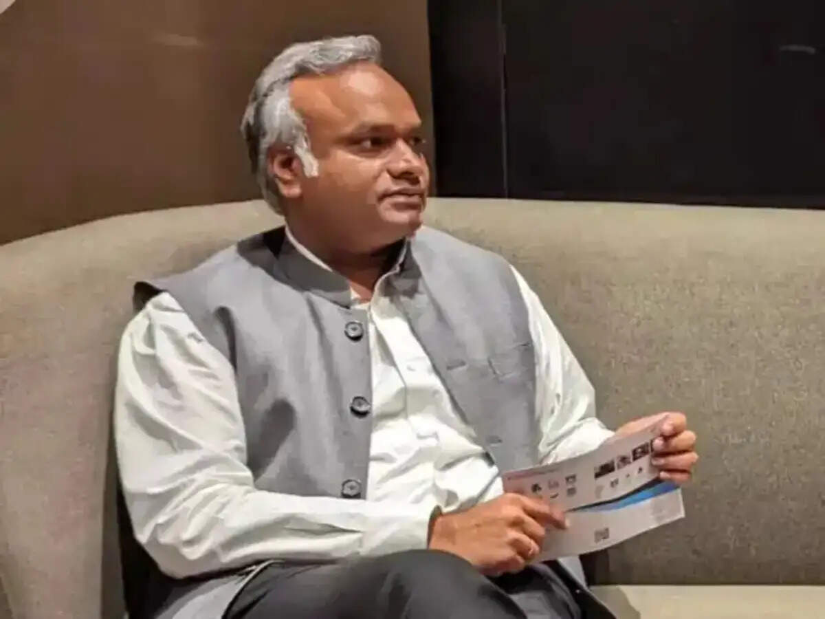 Minister Priyank Kharge flays Karnataka guv over refusal to read govt's ...