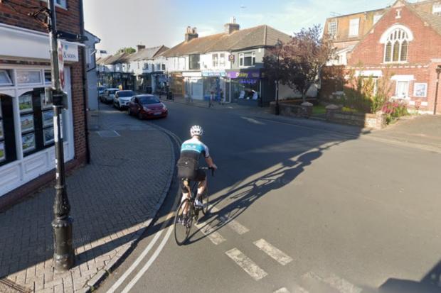 New cycle parking to be installed after successful bid