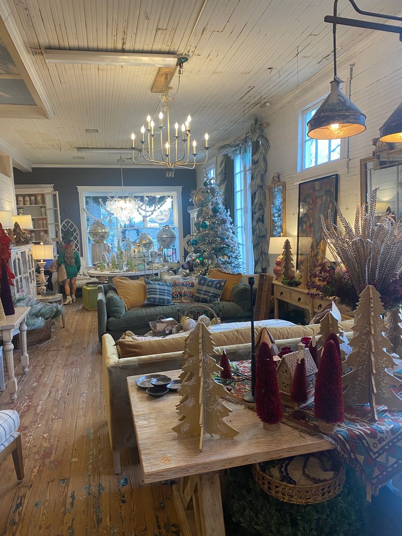 This Virginia antique shop turns every aisle into a treasure hunt