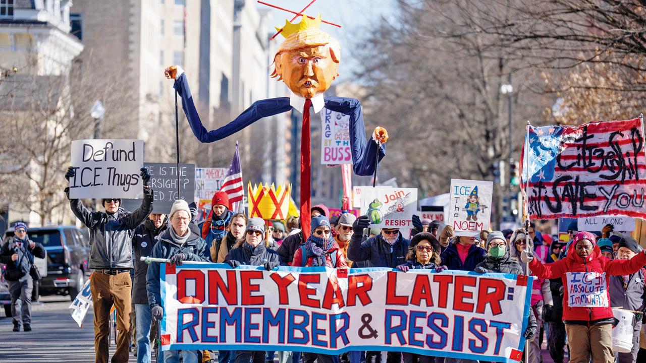 Trump’s threats challenge Europe’s security and prosperity: EU official